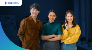 Satukelas - Belajar Manajemen Terlengkap Se-Indonesia!